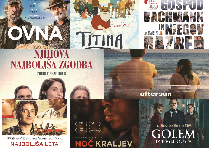 Filmske novosti - junij 2023 | GO PARTNER